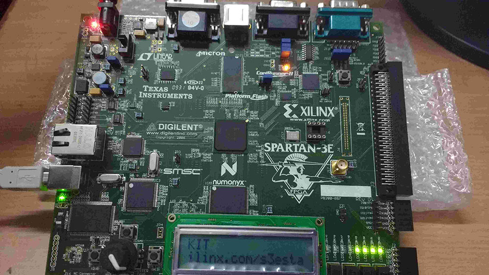 Workshop On Signal Processing Using Verilog And Fpga 2017 By Ece Department Hooghly